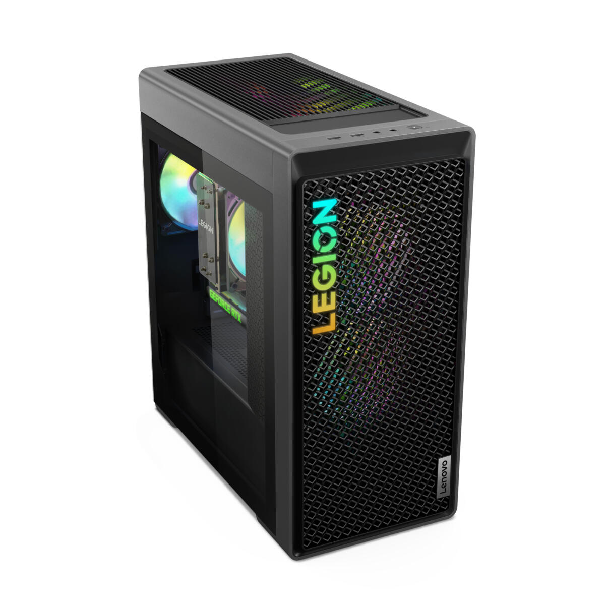 Lenovo Legion T5 26ARA8 GAMING TOWER Ryzen™ 7 7700 1TB SSD 32GB WIN11 ...