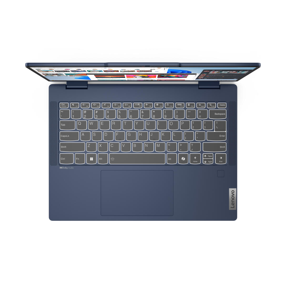 Lenovo 5 14AHP9 2-IN-1 Ryzen™ 7 8845HS 1TB SSD 16GB 14" (1920x1200 ...