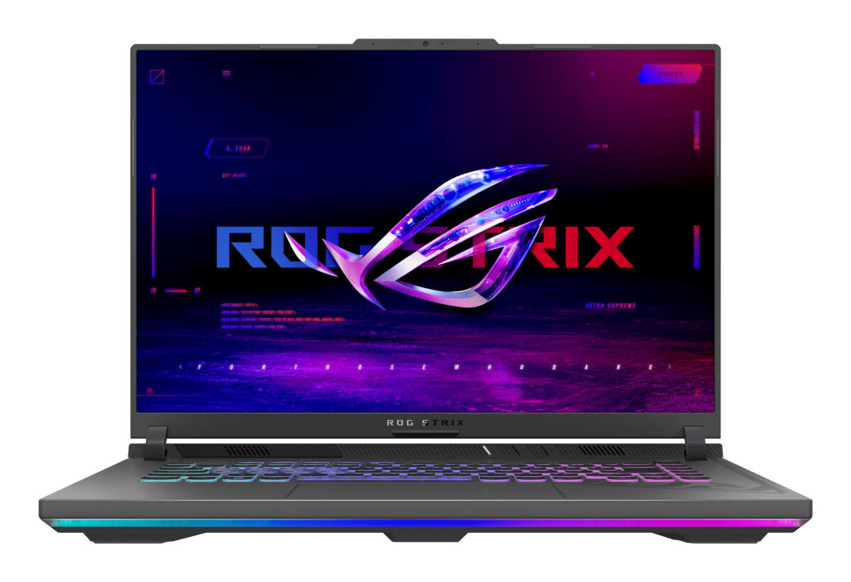 Asus ROG STRIX G16 G614JI Core™ i9-13980HX 1TB SSD 16GB 16" QHD ROG ...
