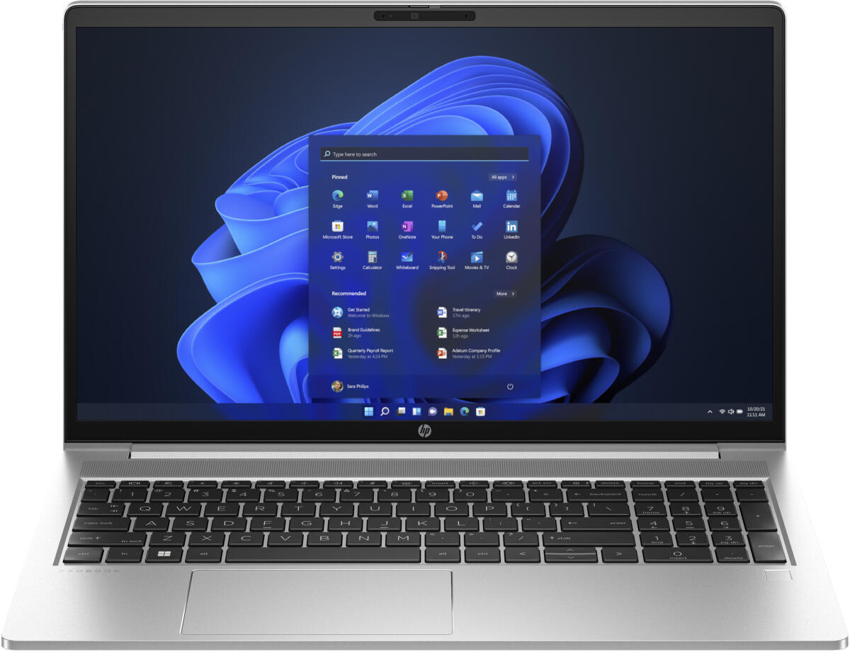 HP ProBook 455 G10 10th Gen AMD Ryzen™ 7 7730U1TB SSD 32GB 15.6 ...