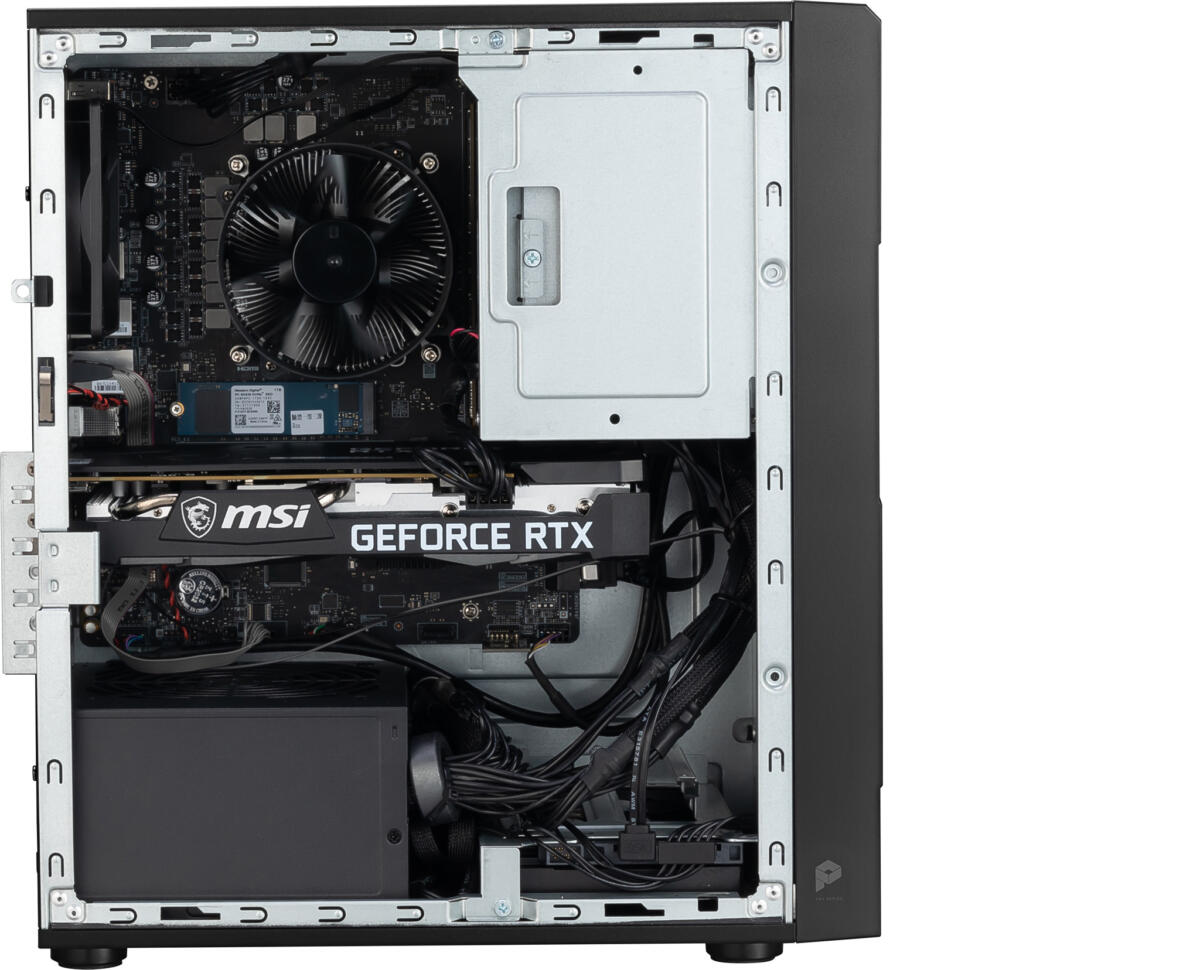MSI PRO DP180 Mid-Tower Core™ i7-13700F 2TB 32GB WIN11 NVIDIA® RTX 4060 ...