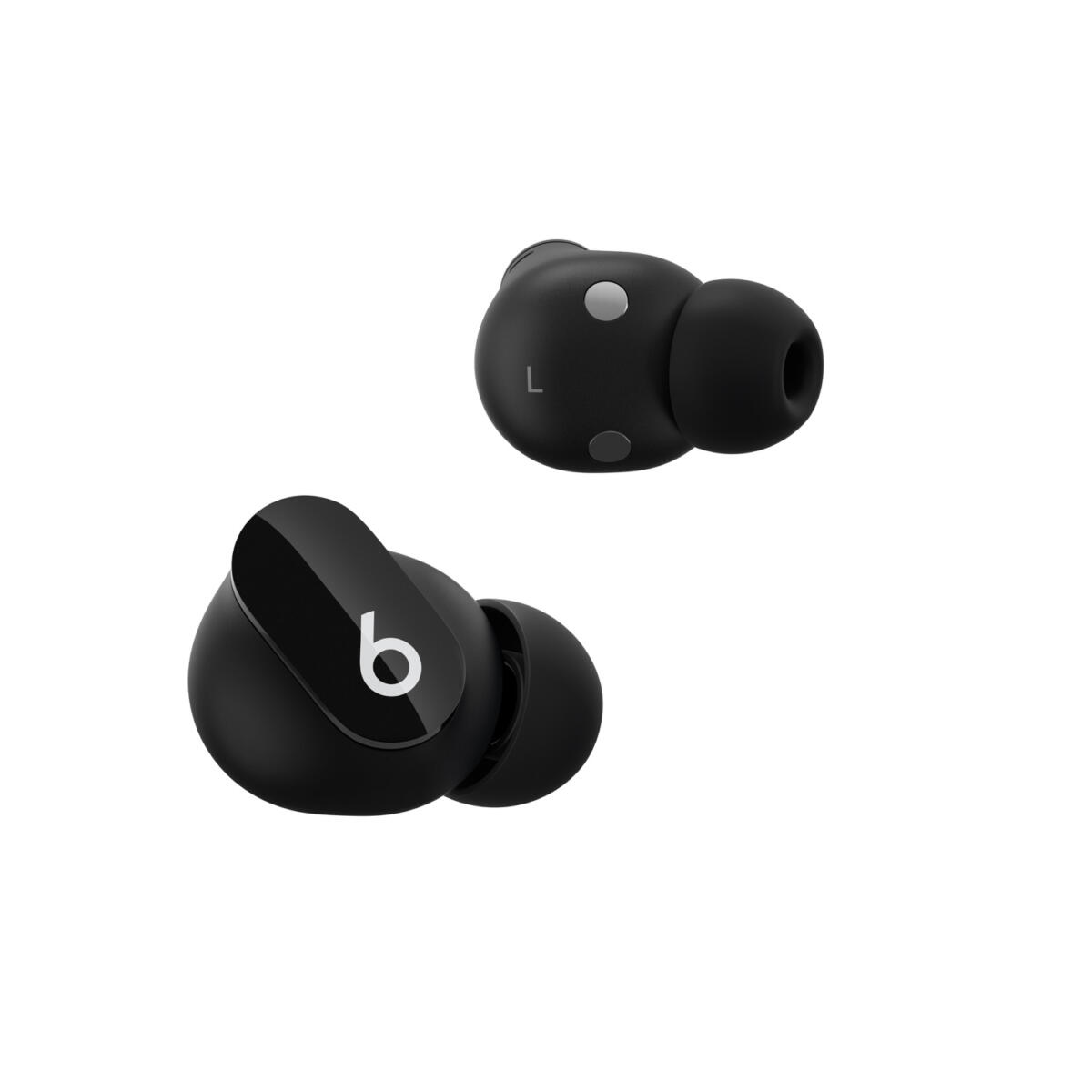 Beats Studio Buds Totally Wireless Noise Cancelling Earphones Black ...