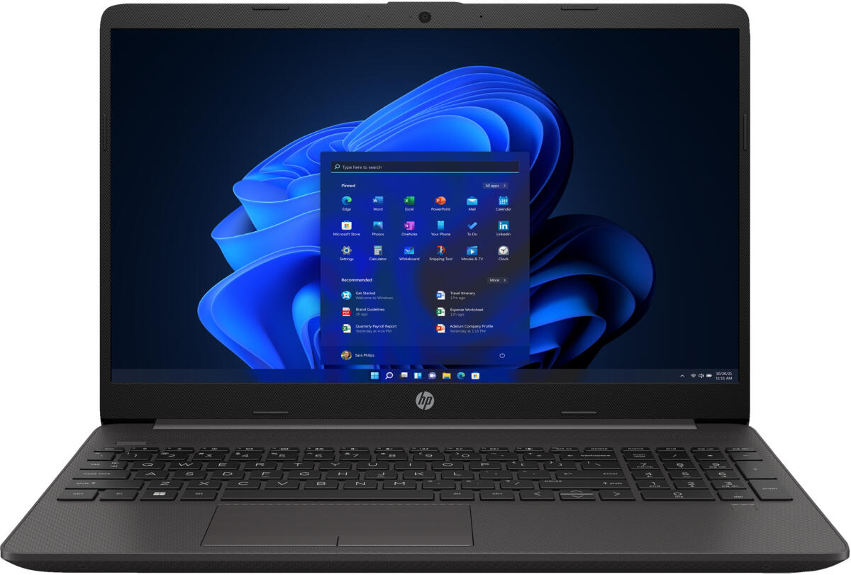 HP 255 G9 9th Gen AMD Ryzen™ 5 5625U256GB SSD 8GB 15.6" (1920x1080 ...