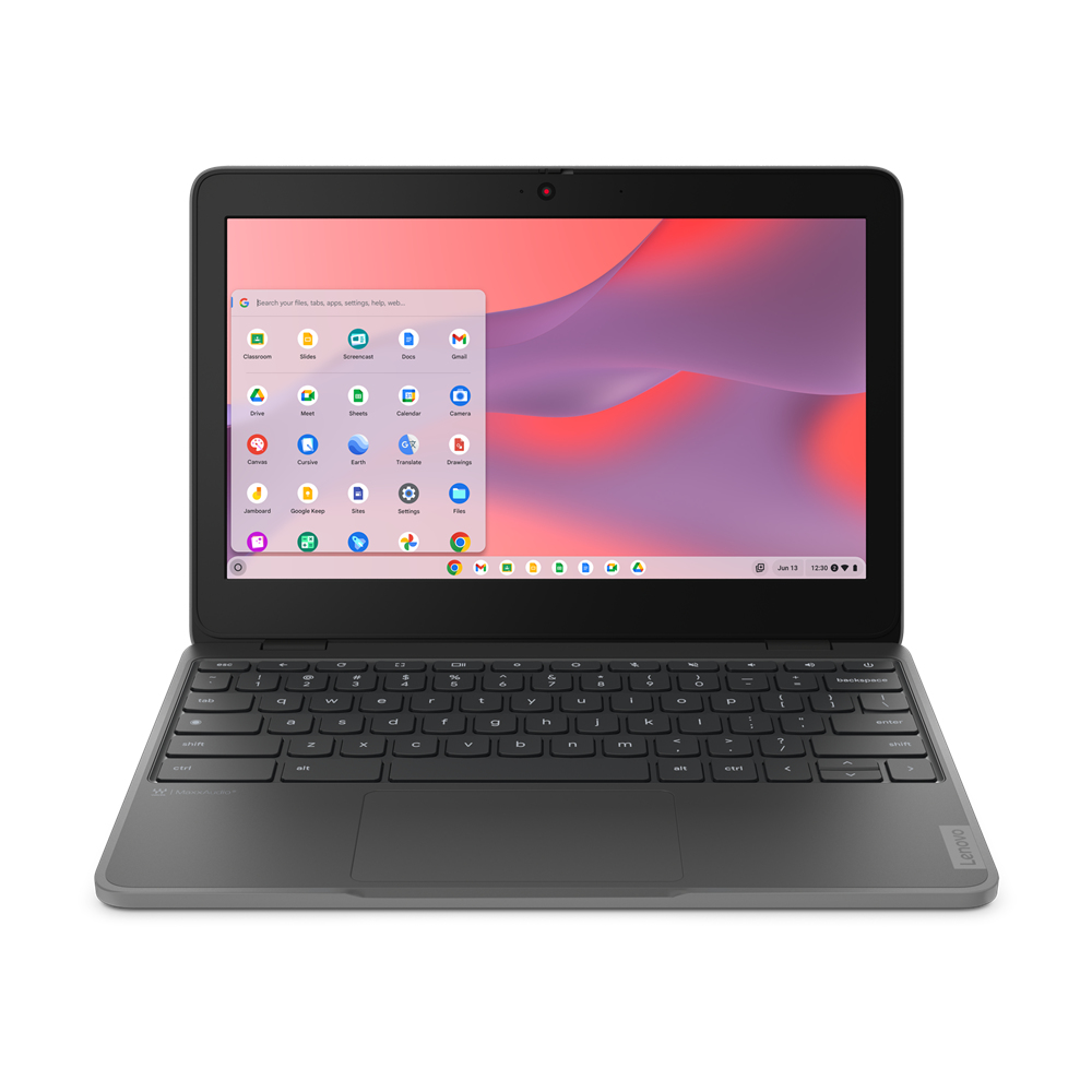 Lenovo Chromebook 100e Gen 4 MediaTek MT8186 32GB eMMC 4GB 11.6 ...