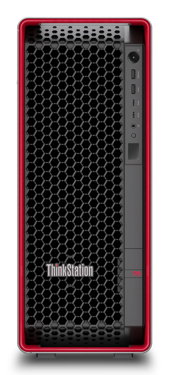 Lenovo ThinkStation P8 SFF AMD Ryzen™ Threadripper PRO 794 2TB SSD M.2 ...