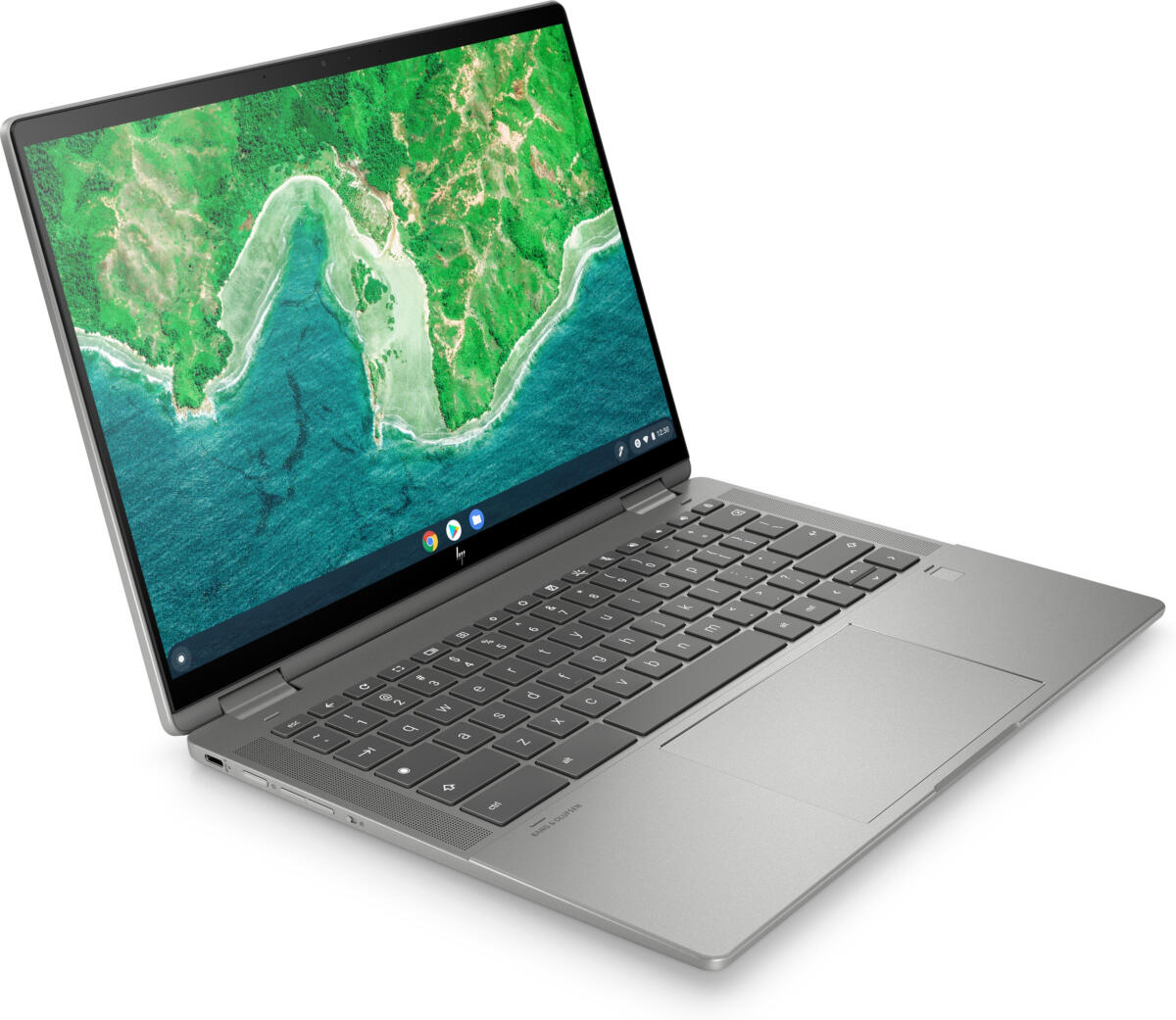 HP Chromebook x360 14C-CD0013 Core™ i3-1215U 128GB 8GB 14" (1920x1200 ...