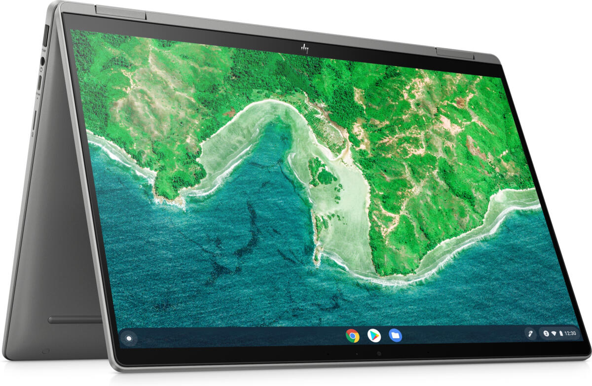 HP Chromebook x360 14C-CD0013 Core™ i3-1215U 128GB 8GB 14" (1920x1200 ...