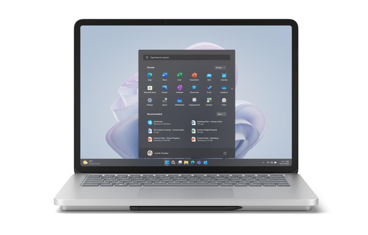 Microsoft Surface Studio 2-IN-1 Core™ i7-13700H 1TB SSD 64GB 14.4 ...