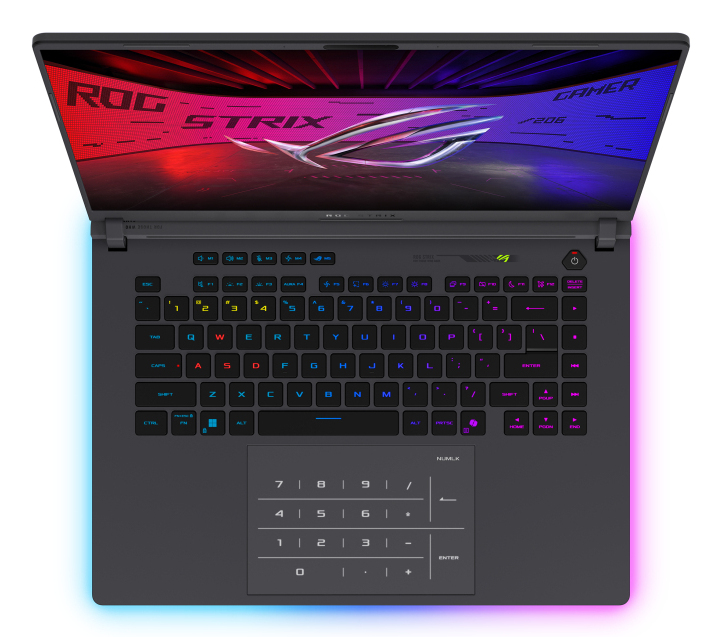 ASUS ROG Strix G16 G615LP-XS97 GAMING Core™ Ultra 9 275HX 2TB SSD 32GB ...