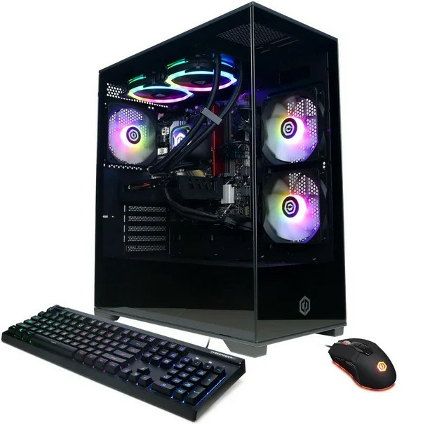 CyberPowerPC Gamer Xtreme VR GAMING Core™ i5-14600KF 1TB SSD 16GB WIN11 ...