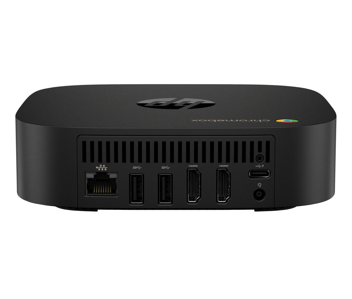 HP CHROMEBOX G4 MINI Celeron® 730564GB eMMC 4GB Chrome OS BLACK ...