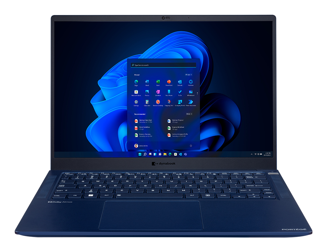 Dynabook (Formerly Toshiba) X40L-M Core™ Ultra 7 155H 512GB SSD 16GB 14 ...