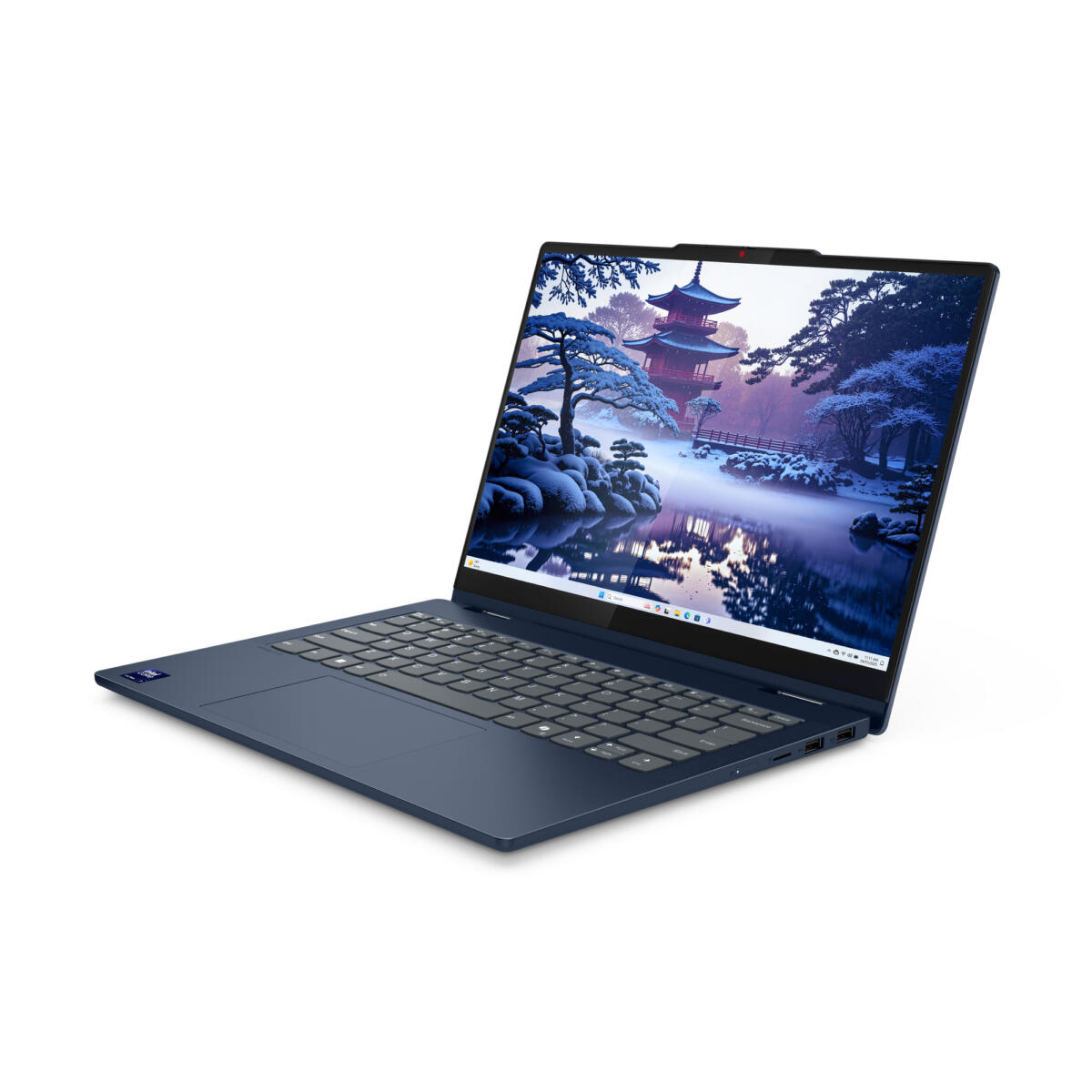Lenovo 5 2-IN-1 14IAL10 Core™ Ultra 5 225U 512GB SSD 8GB 14" (1920x1200 ...