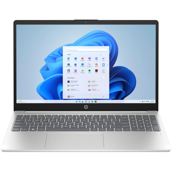 HP 15-FD0121DS Intel Processor N100128GB SSD 4GB 15.6" (1366x768 ...