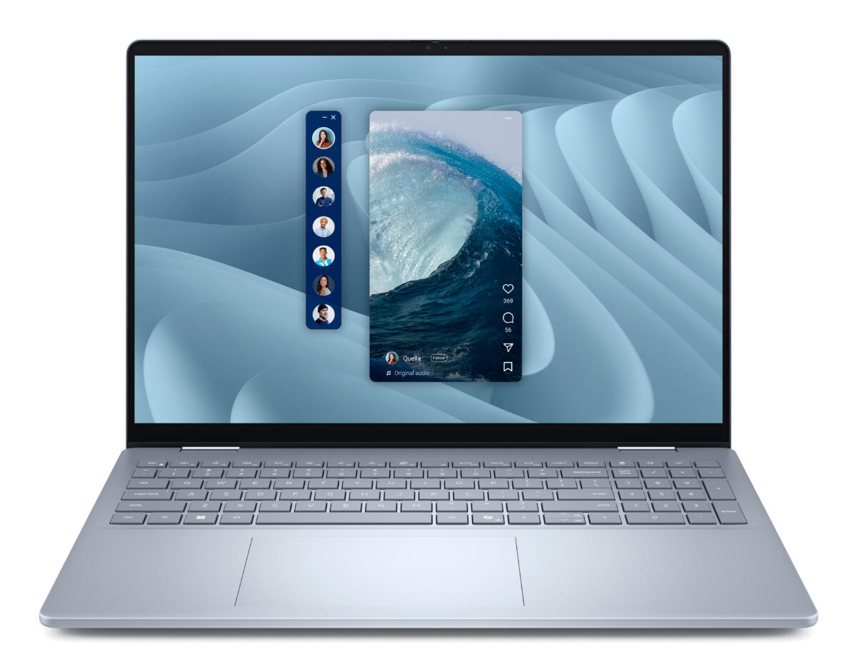 Dell 16 Plus 2-IN-1 Core™ Ultra 7 256V 1TB SSD 16GB 16" (1920x1200 ...